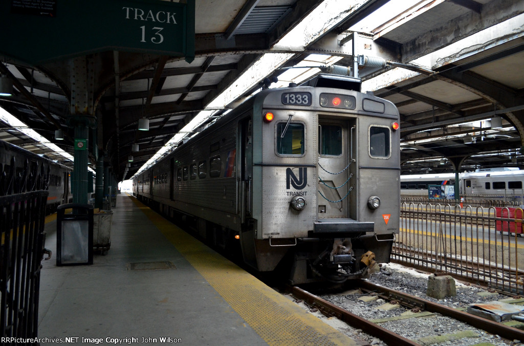 NJT 1333